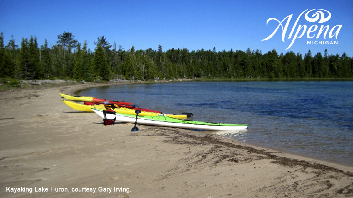 Alpena Zoom Backgrounds - Visit Alpena