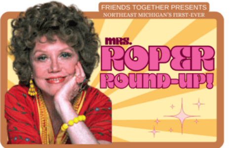 Mrs. Roper Round-up! | Visit Alpena