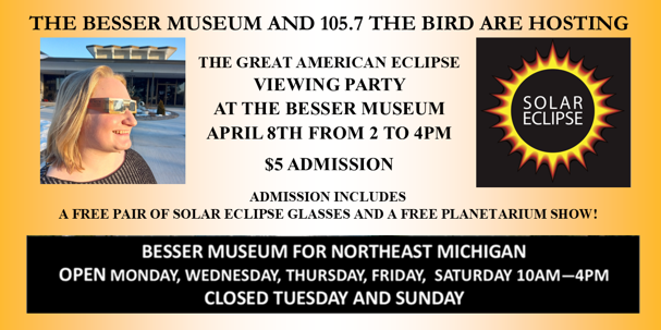 The Great American Eclipse Viewing Party - Visit Alpena
