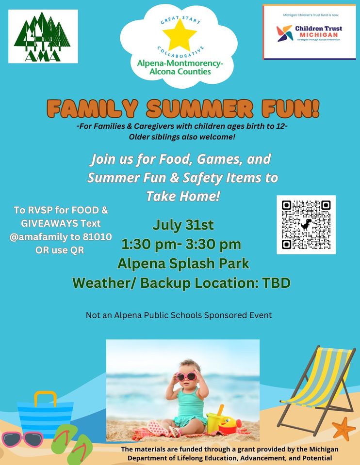 Family Summer Fun - Visit Alpena
