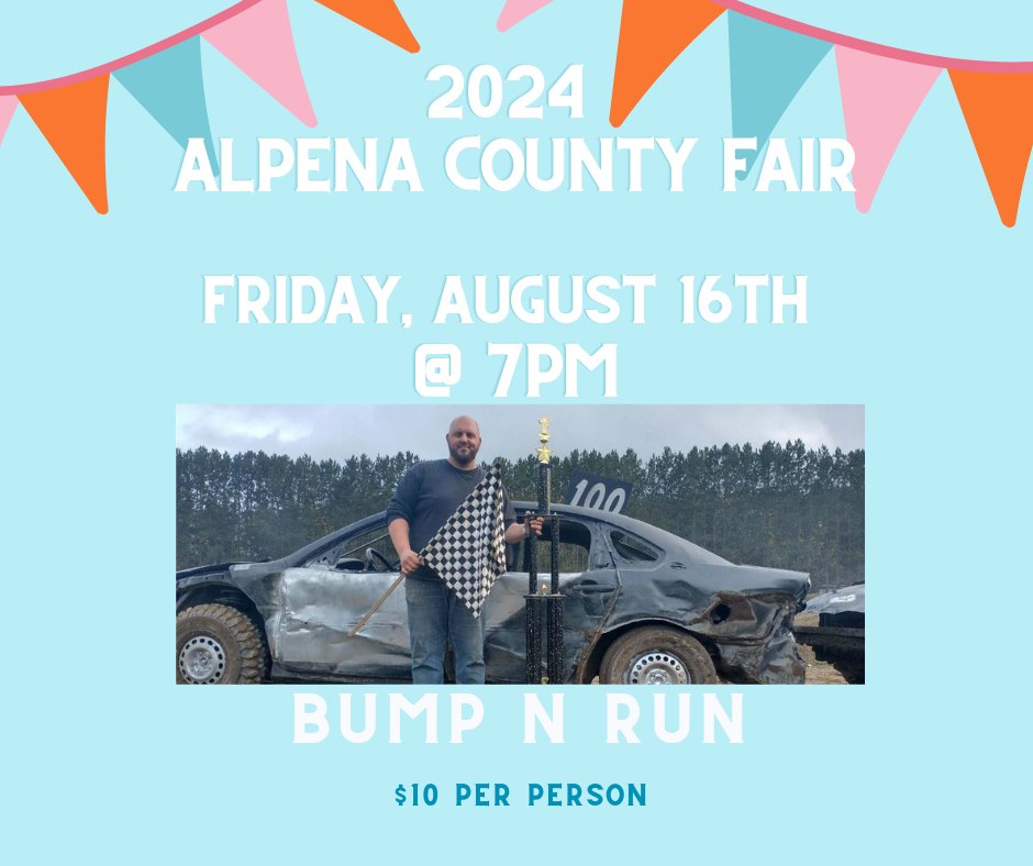 Bump 'n' Run - Visit Alpena