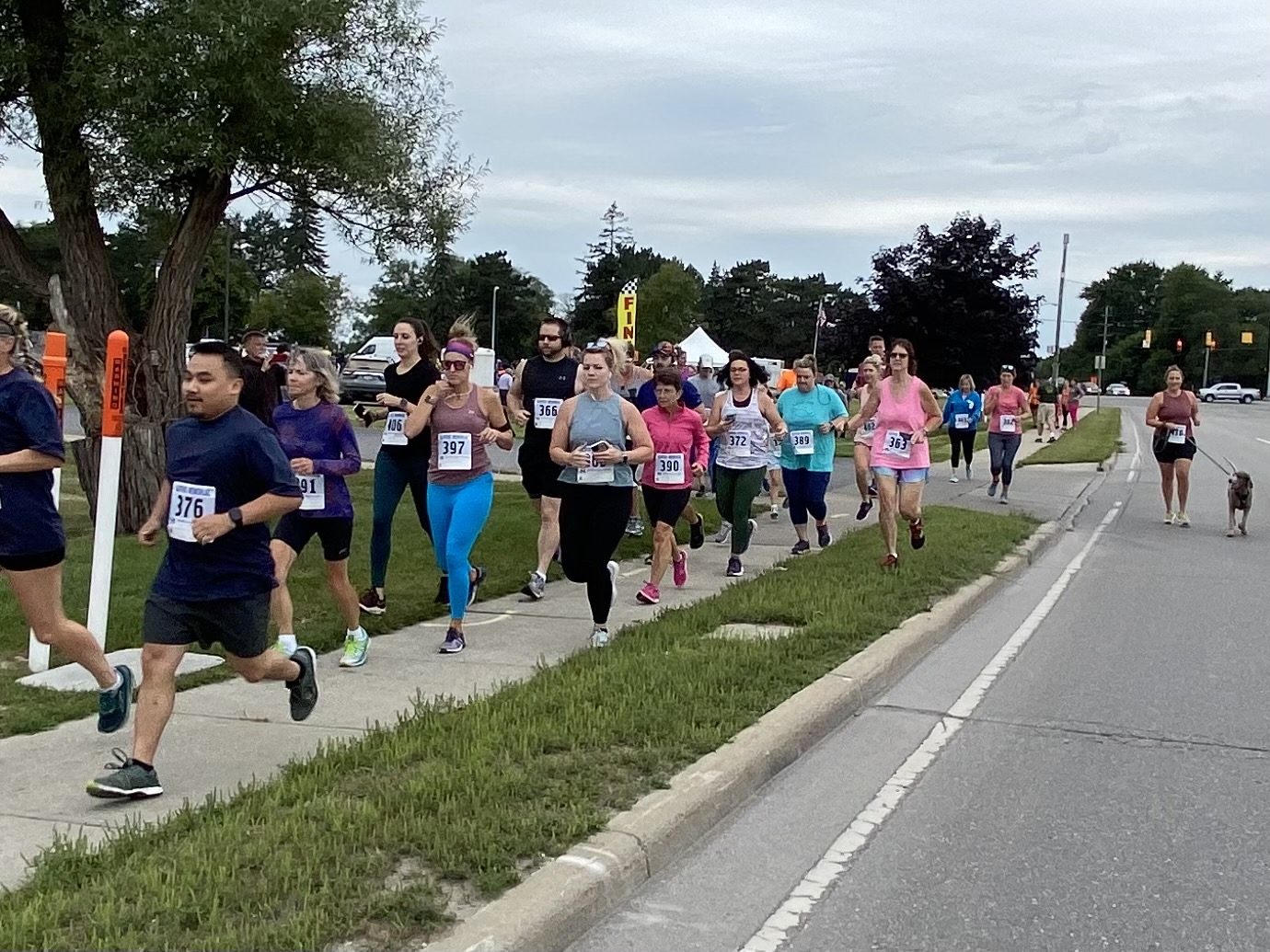 The 24th Annual Aliferis Memorial Race - Visit Alpena