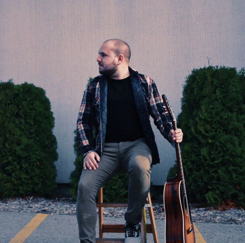 Conor Larkin LIVE! - Visit Alpena