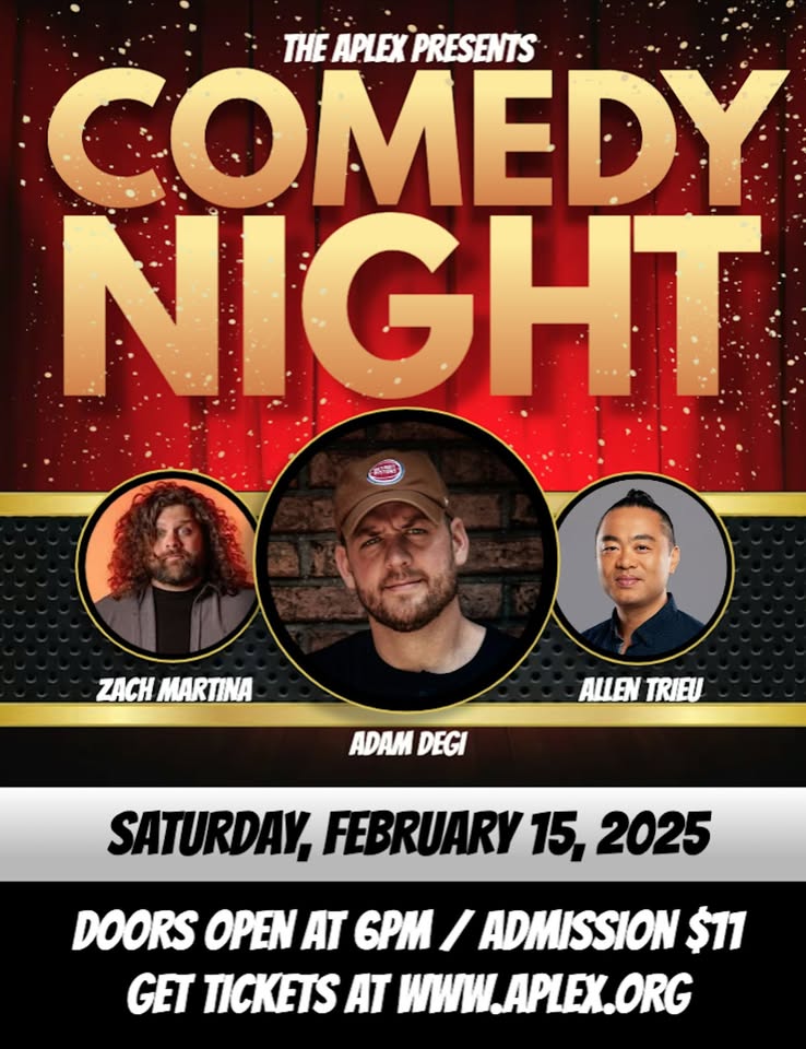 Comedy Night | Visit Alpena