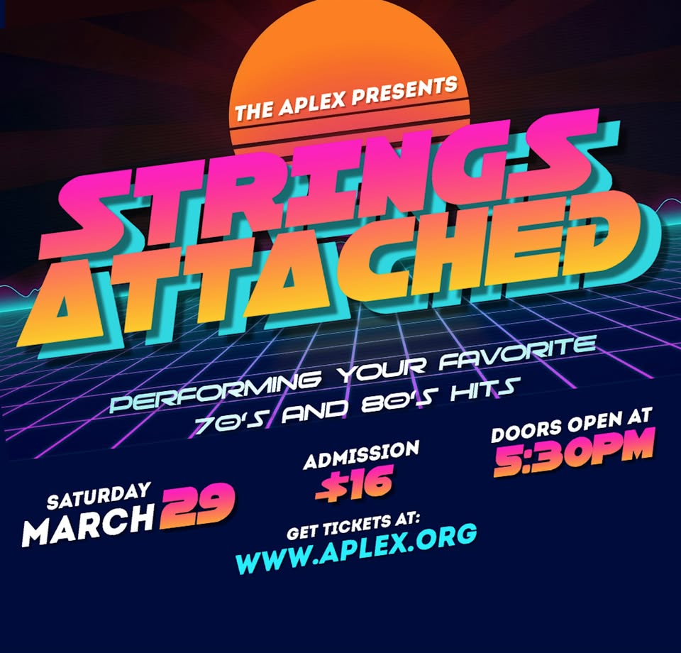 Strings Attached - Visit Alpena