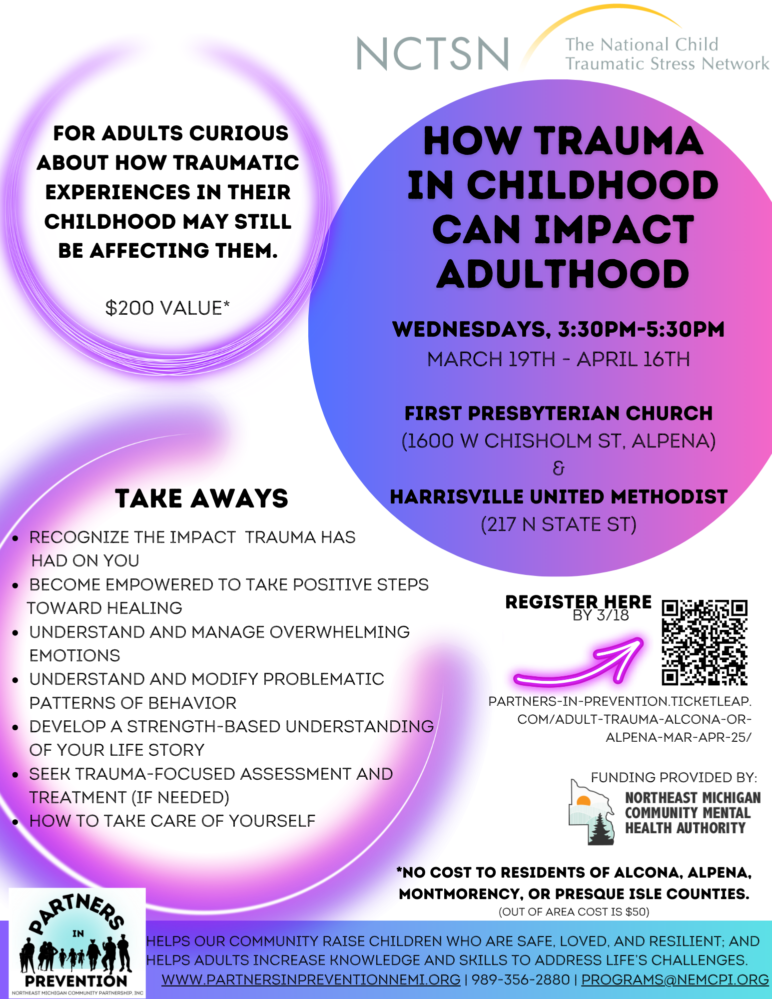 How Trauma in Childhood Can Impact Adulthood | Visit Alpena
