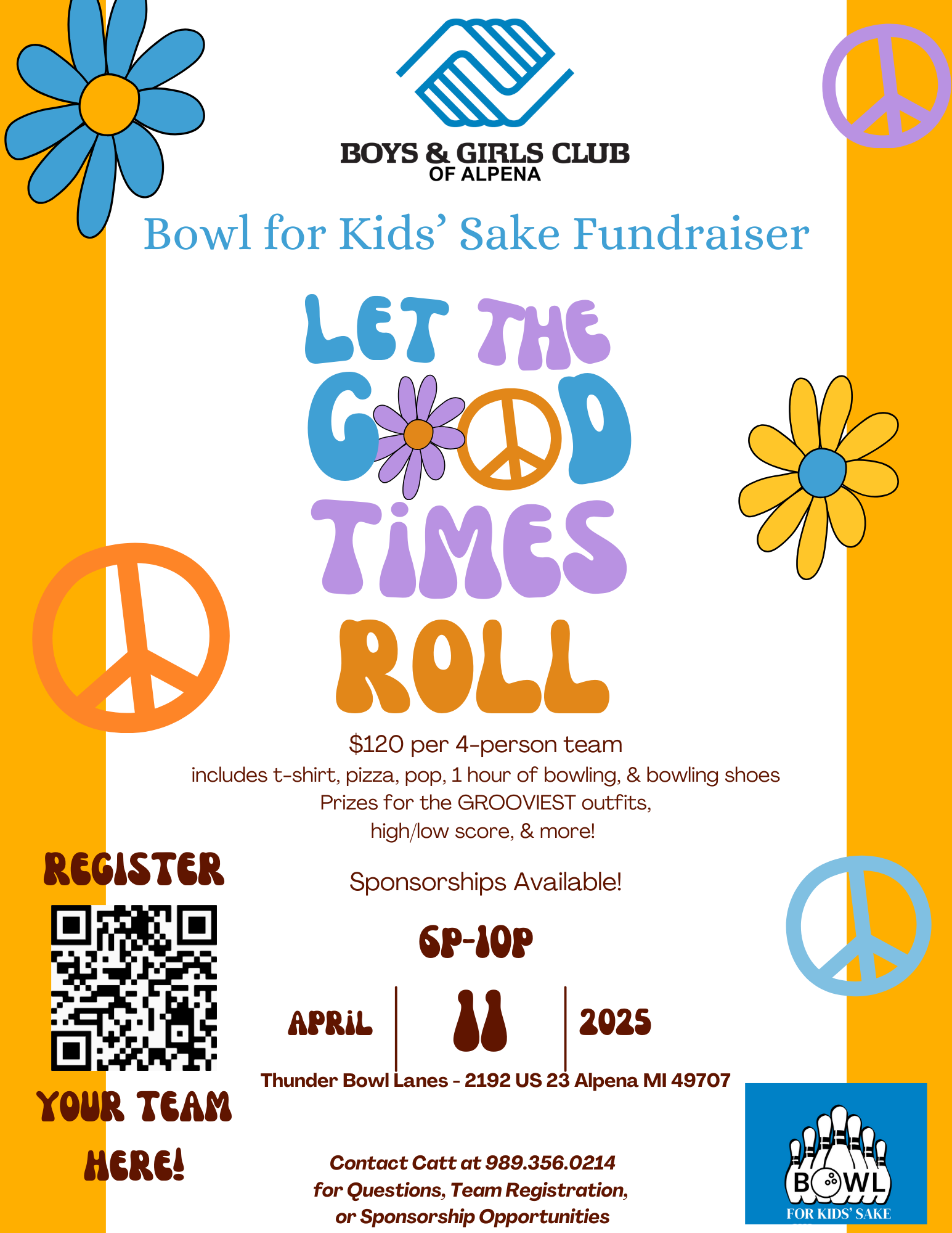 98th Annual BGCA Signature Event - Visit Alpena