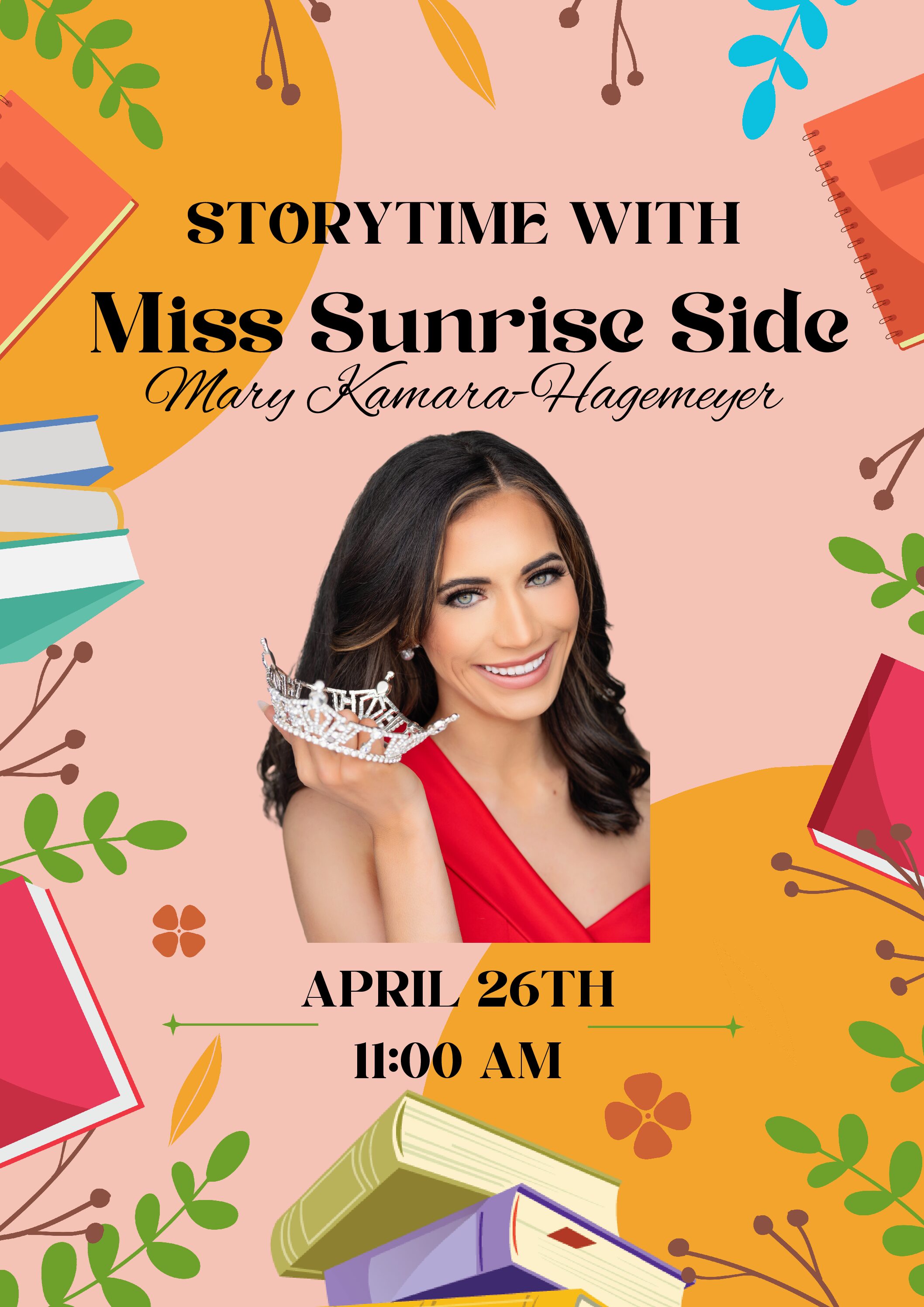 Miss Sunrise Side Storytime - Visit Alpena