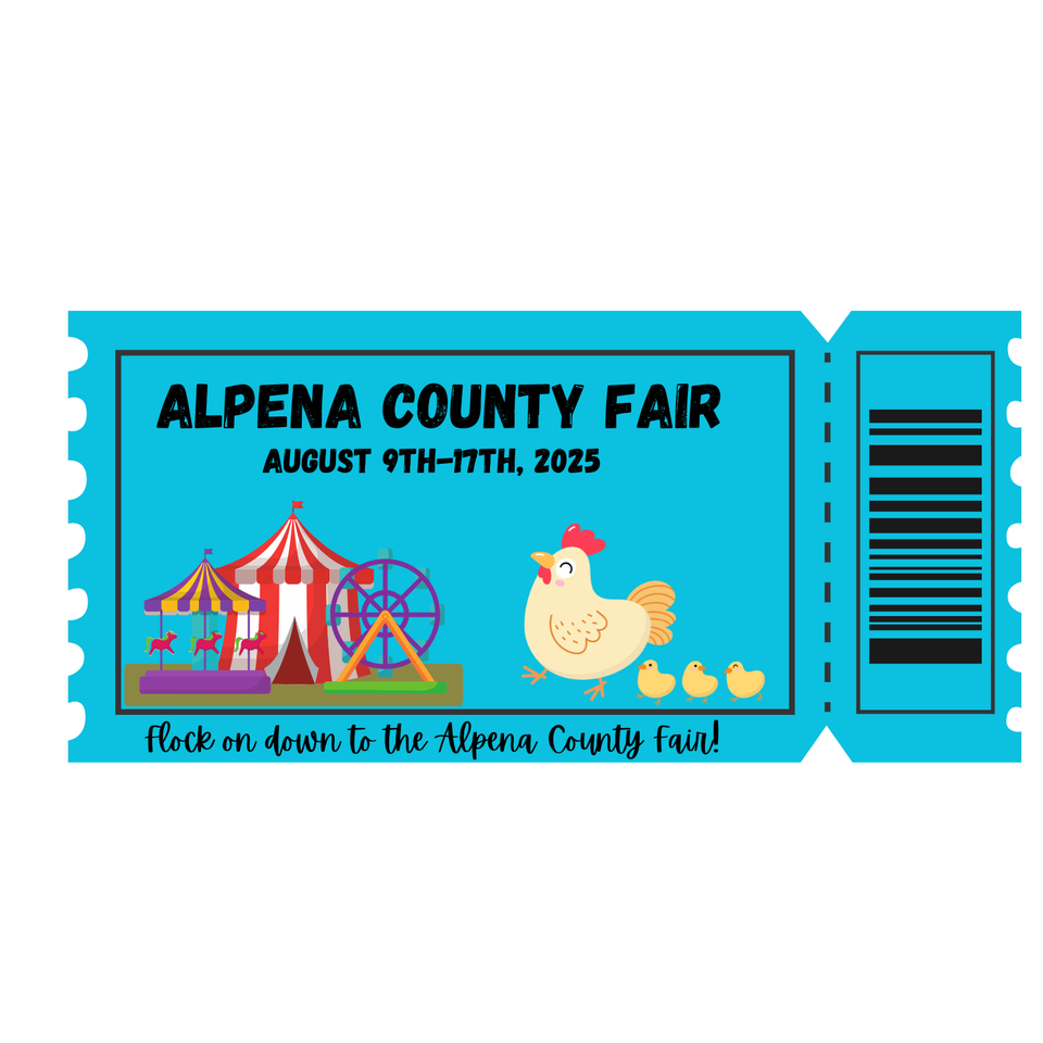 Alpena County Fair | Visit Alpena