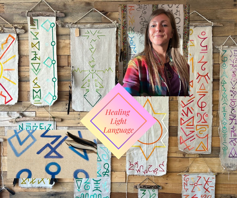 Light Language Activation Meditation - Visit Alpena