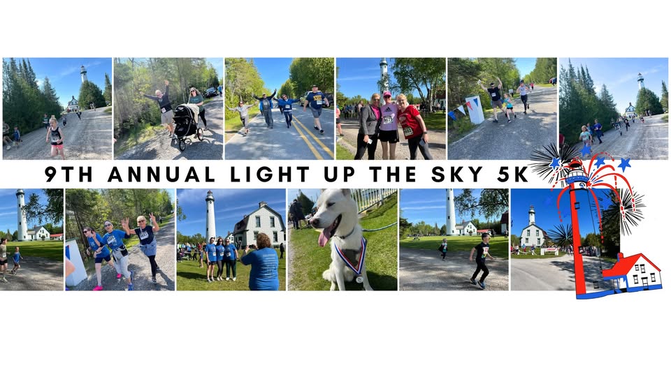 Light Up the Sky 5K - Visit Alpena