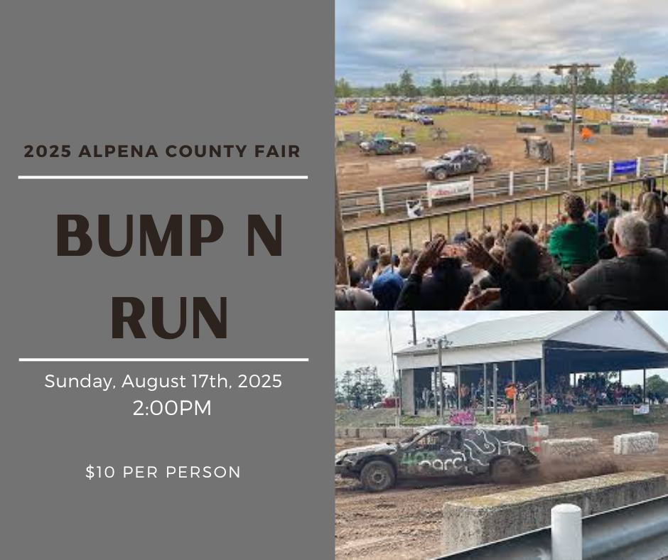 Bump 'n' Run - Visit Alpena