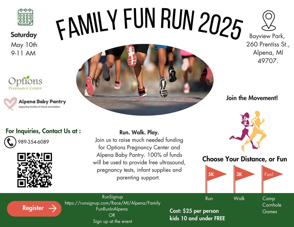 Family Fun Run - Visit Alpena