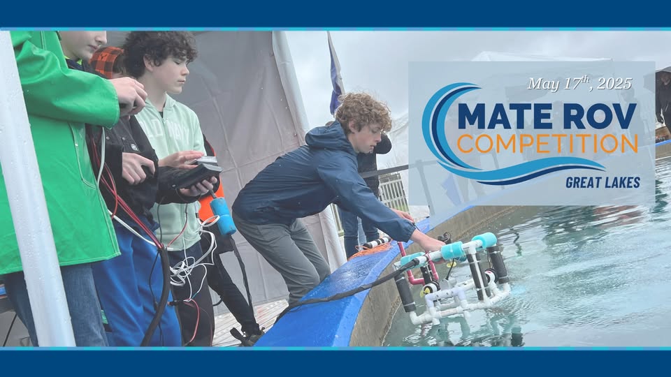 MATE Great Lakes Regional ROV Competition - Visit Alpena