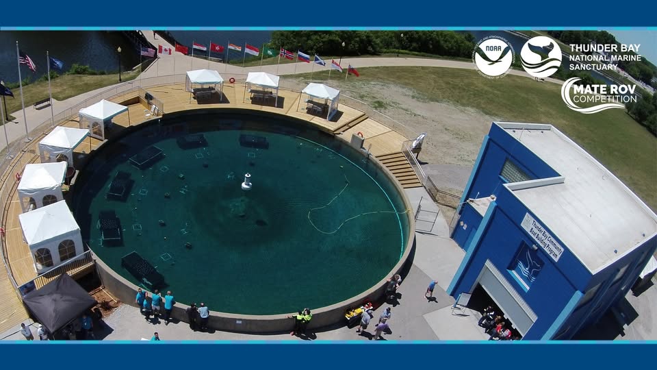 MATE ROV World Championship | Visit Alpena