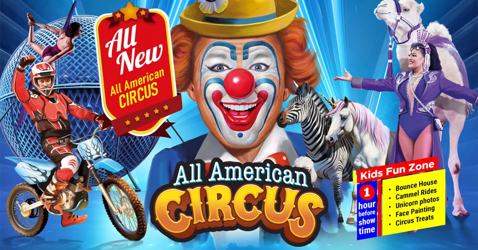 All American Circus - Visit Alpena
