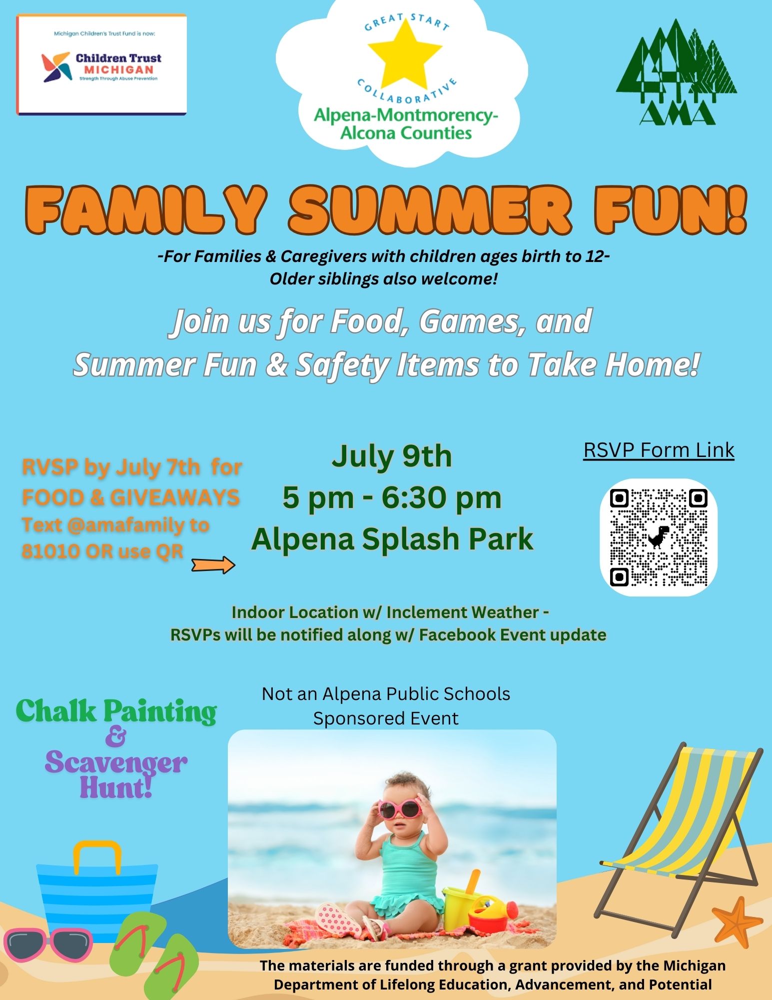 Family Summer Fun - Visit Alpena