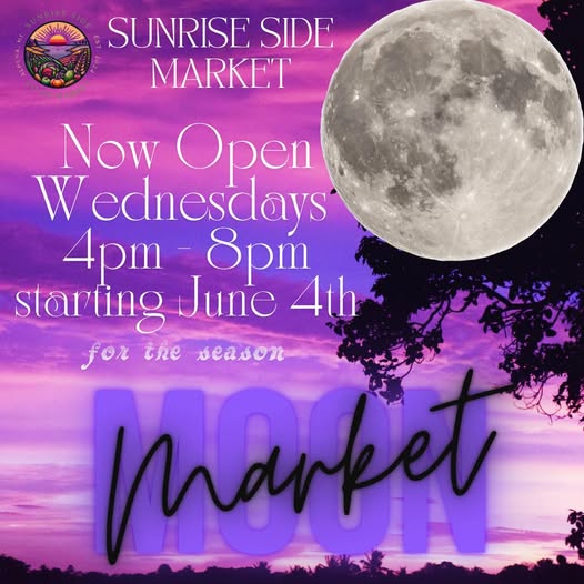 Moon Market Wednesdays | Visit Alpena