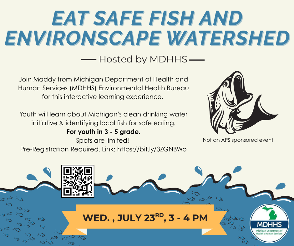 Eat Safe Fish - Visit Alpena