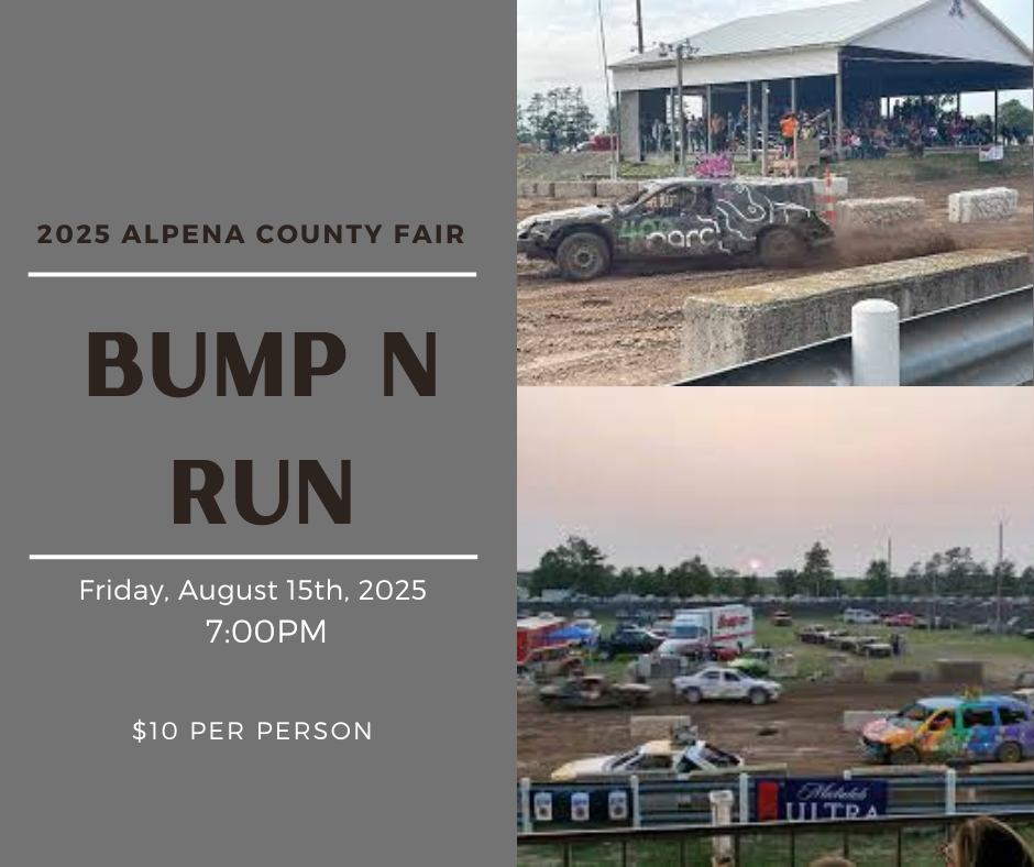 Bump 'n' Run - Visit Alpena