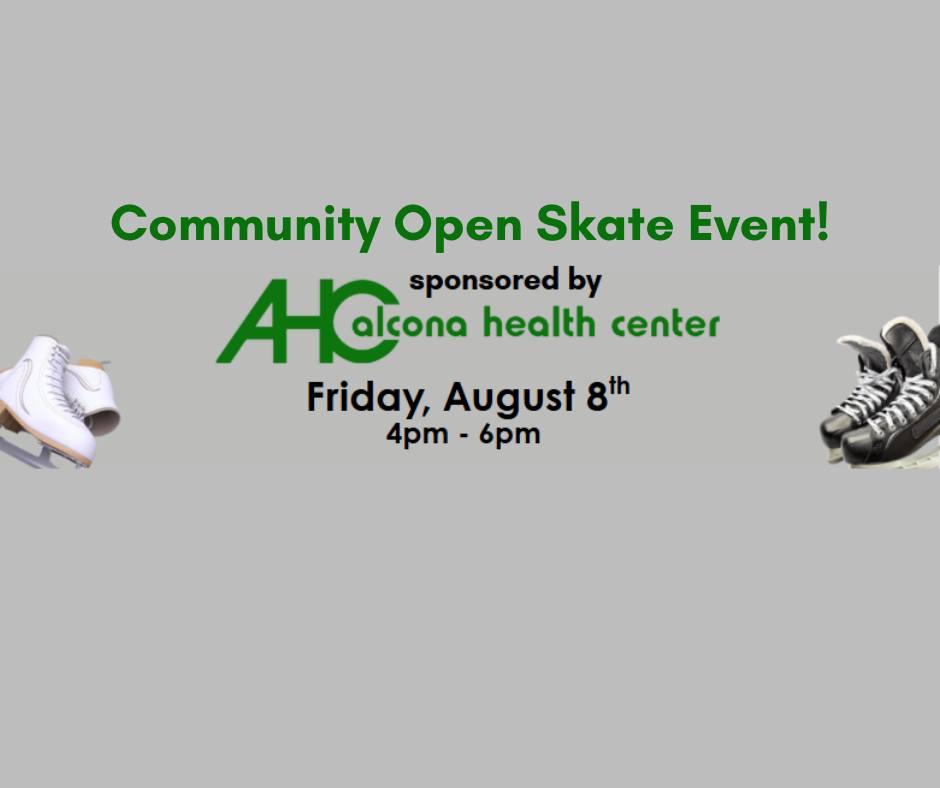 Free Community Skate | Visit Alpena
