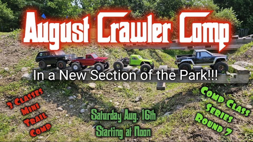 August Crawler Comp | Visit Alpena