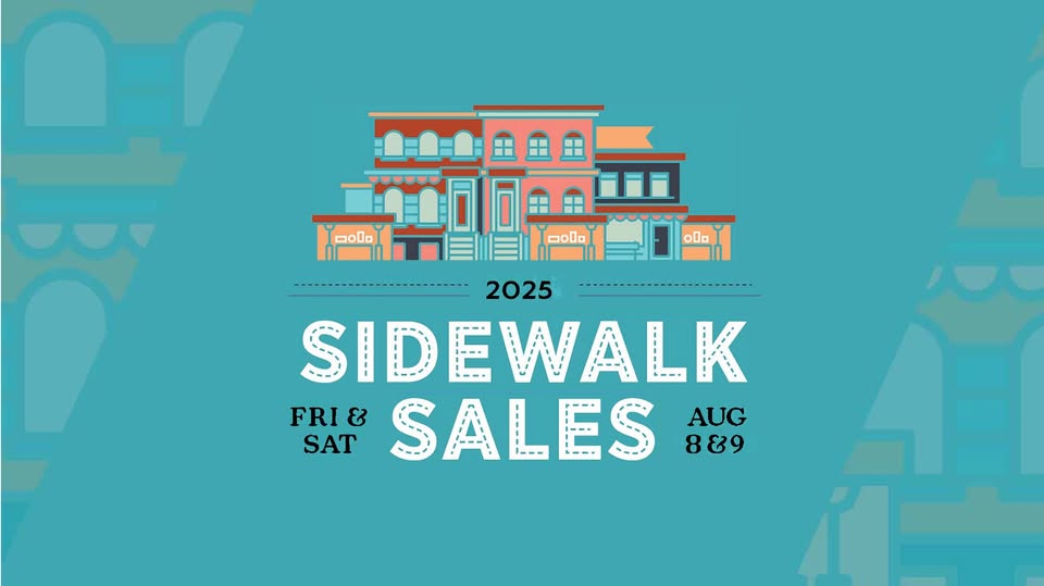 Downtown Sidewalk Sales | Visit Alpena
