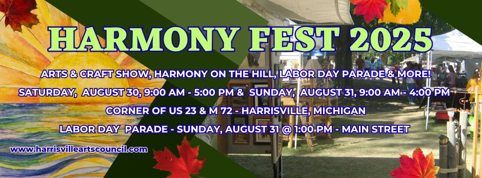 Harmony Festival 2025 | Visit Alpena
