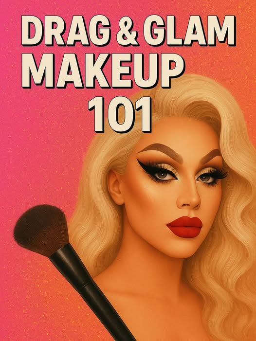 Slay the Night: Drag & Glam Makeup Class with the Queens - Visit Alpena